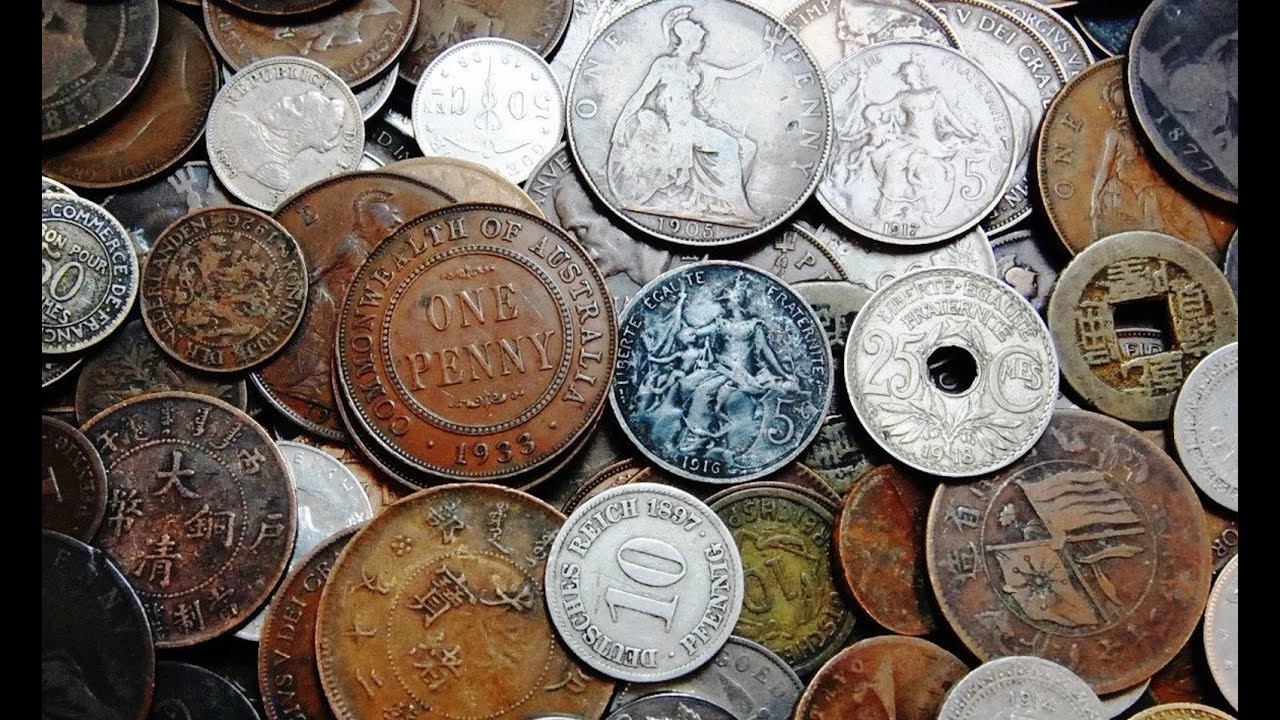 Lookout For These Valuable Foreign Coins