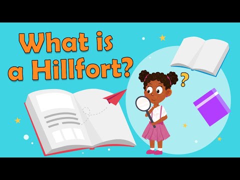 What is a Hillfort? | Ancient Strongholds | Hillforts Explained for Kids | Learning about Hillforts