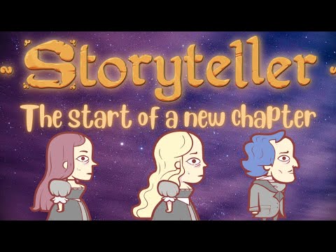Steam Community :: Video :: Chapters 1-5📚 | STORYTELLER