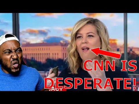 CNN DESPERATE FOR RATINGS Gets Anchor Brianna Keilar To Eat Cicada Bugs On Live TV (REACTION)