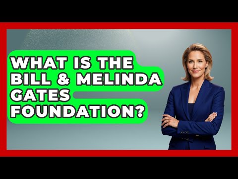 What Is The Bill & Melinda Gates Foundation? - The Rich And Famous Files