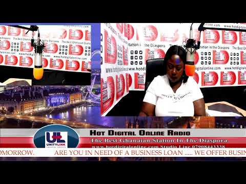Hot Digital Online Live Stream
