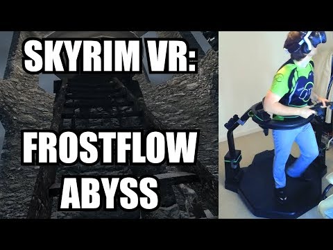 Steam Community :: Video :: Skyrim VR (8) Frostflow Abyss