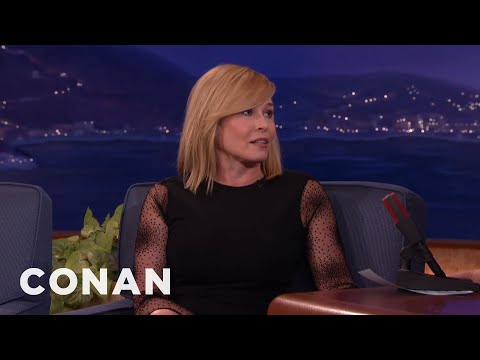 Chelsea Handler Hated Her Russian Trip – CONAN on TBS | Hollywood goodfella
