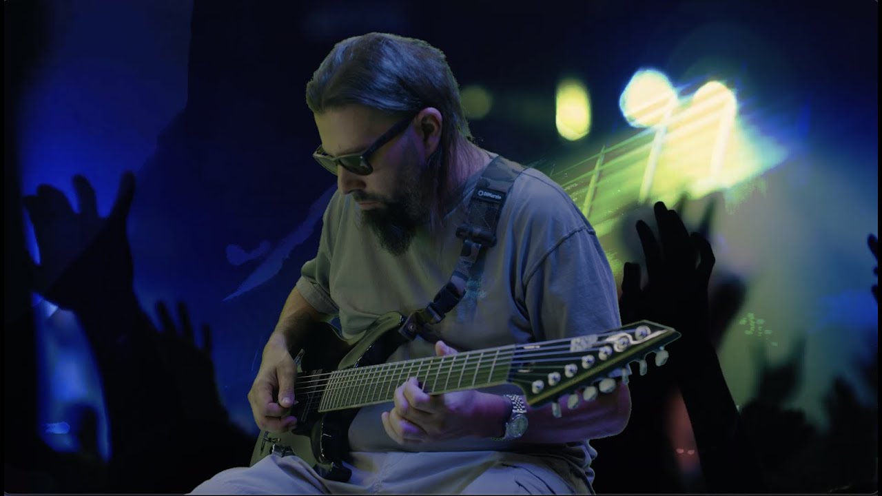 Deftones – Cherry Waves (Stephen Carpenter Play-Through)