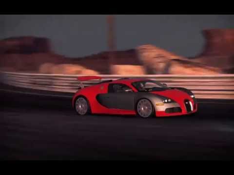 Steam Community :: Video :: Need For Speed Shift 2 Unleashed Bugatti Run