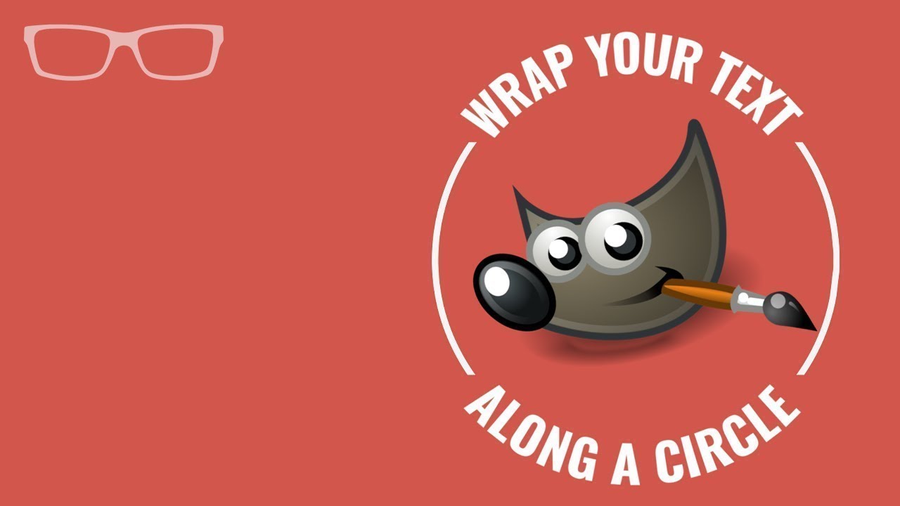 Wrap Text Around a Circle + Fix Upside Down Text Too