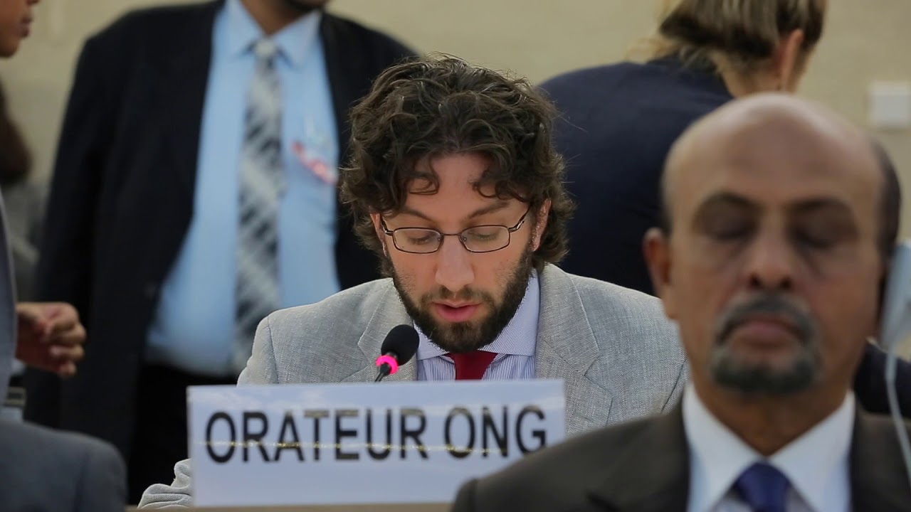 HRC36 Saudi Intervention: Item 10 and Saudi's Cooperation with OHCHR | Americans for Democracy ...