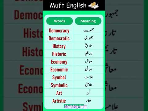English Vocabulary #learningenglish #englishlanguage #1mviewers #1ksubscribers #subscribemychannel