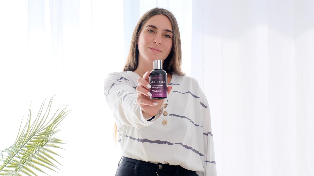 Bulk Lash and Brow Serum by SecretsID