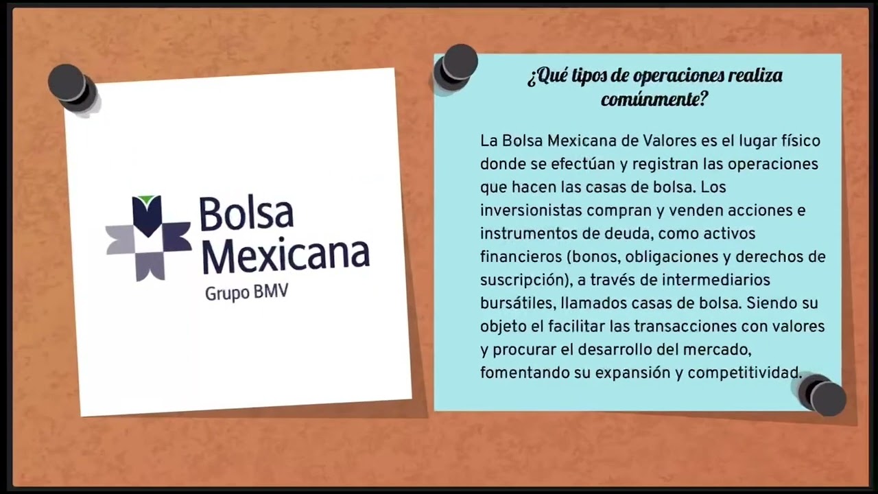 Indeval y Grupo BMV