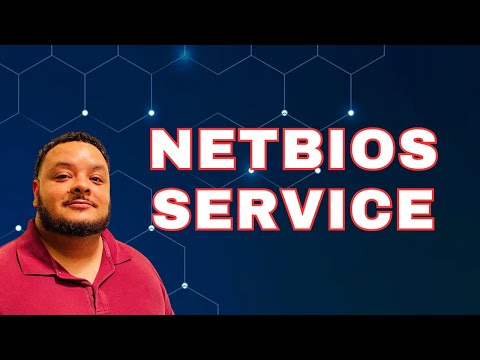 What is the NetBIOS Service?