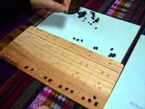 La Yupana | Educación Matemática