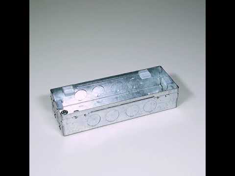 Electrical Boxes | Manufacturer from New Delhi