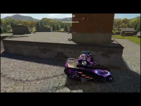 Tanki X Revive I Турнир Sergey_Laser VS IlIaserIlI | (Klip)
