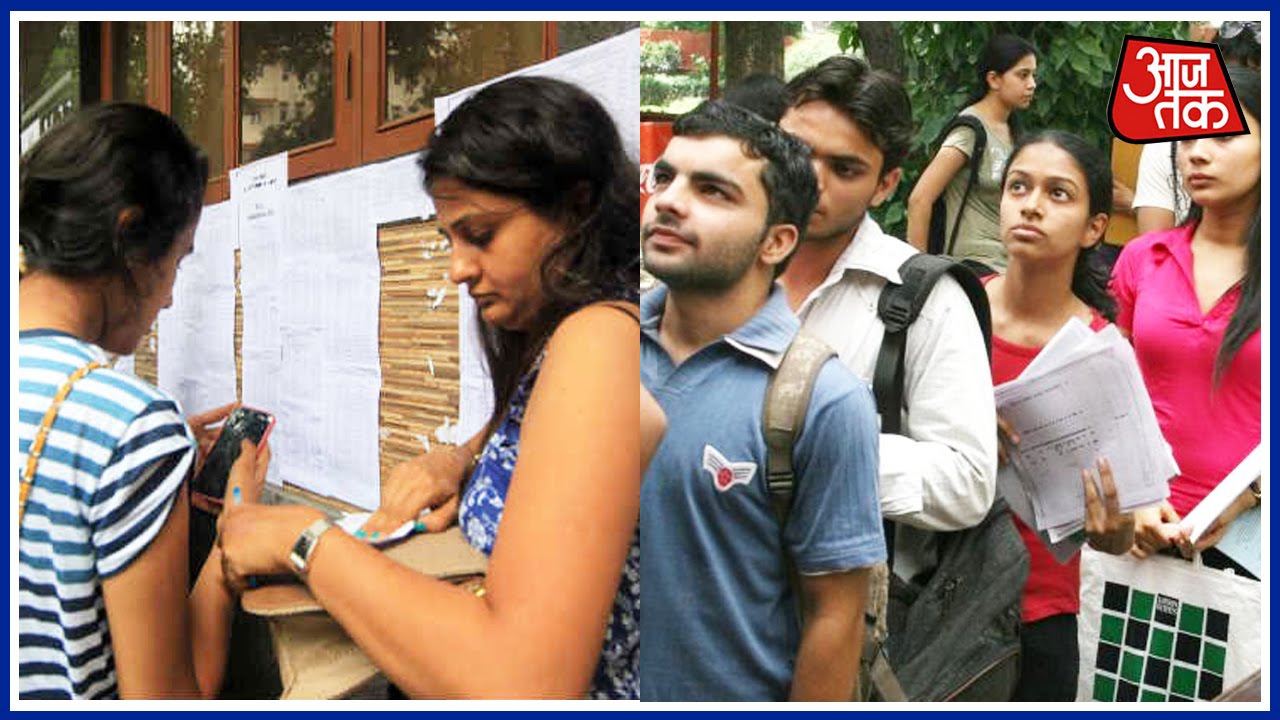 DU Admissions First cut-off 2016: Ramjas College Demands 99.25% For B.Com