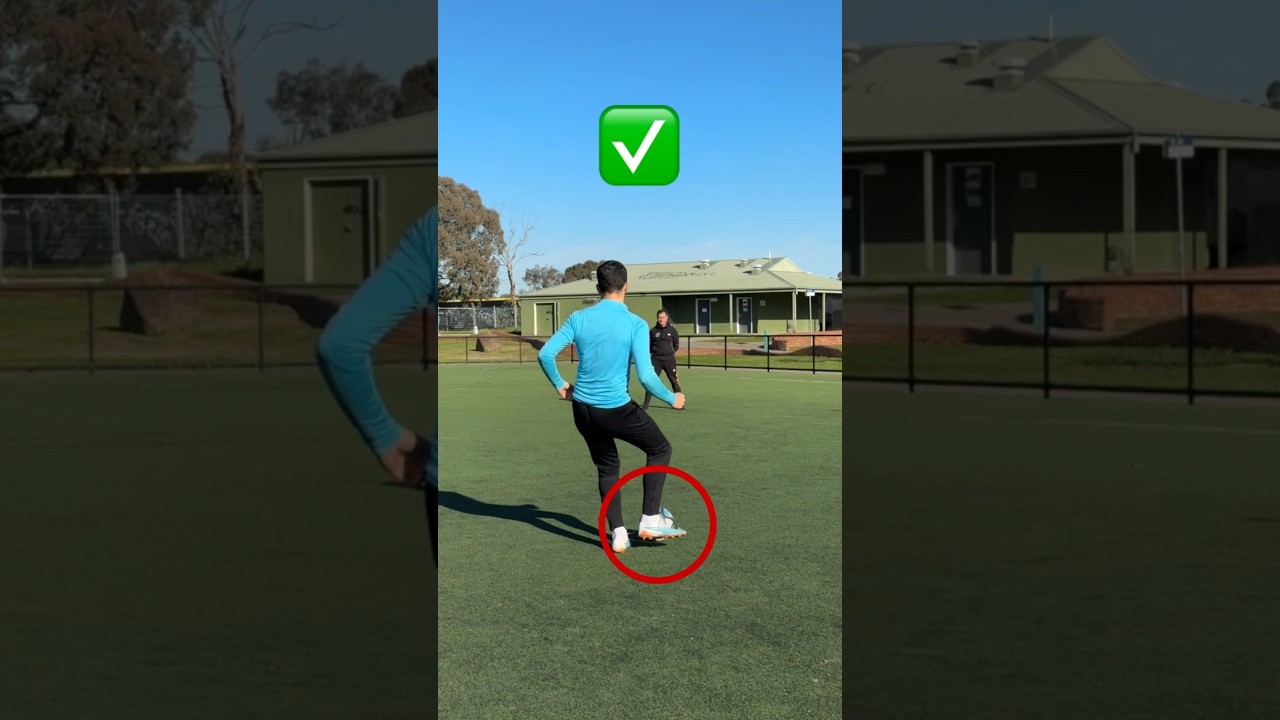 How to Pass the Ball 🔥