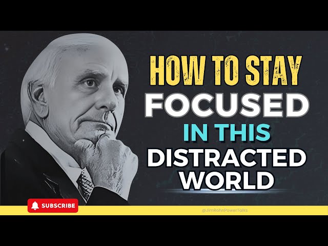 Mastering Focus in a Distracted World: Strategies for Success | Galaxy.ai
