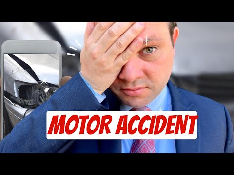 How to Make a Motor Vehicle Accident Claim in Western Australia (WA)?