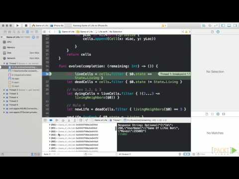 Learn Mastering Swift 2 Programming The LLDB Debugger | packtpub com - Mind Luster