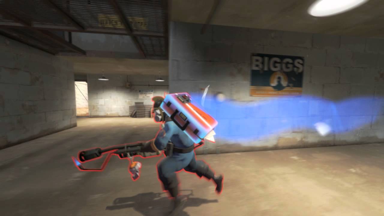 [Saxxy Awards Entry Best Replay] Make a run for it!