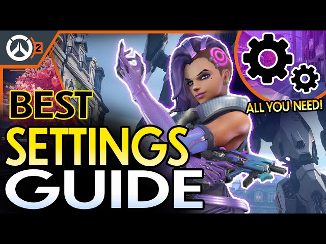 Best mouse DPI settings for Overwatch 2 on PC