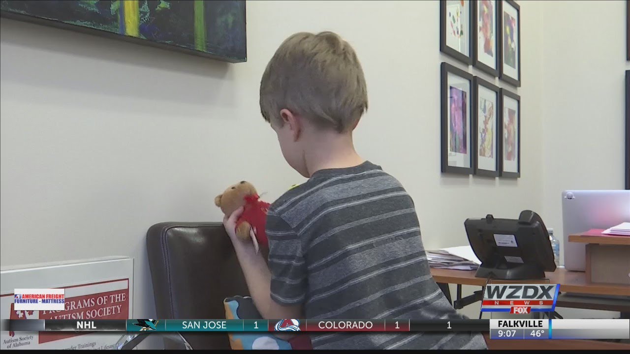 ABA Therapy for children