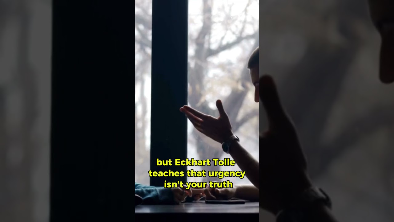 How to Break Free from Toxic Relationships. | Eckhart Tolle’s Way to End the Drama Loop