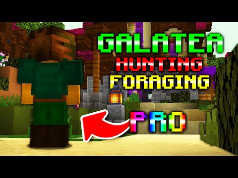 Foraging Update! Everything you need to know!! (Guide / Walkthrough) Hypixel Skyblock