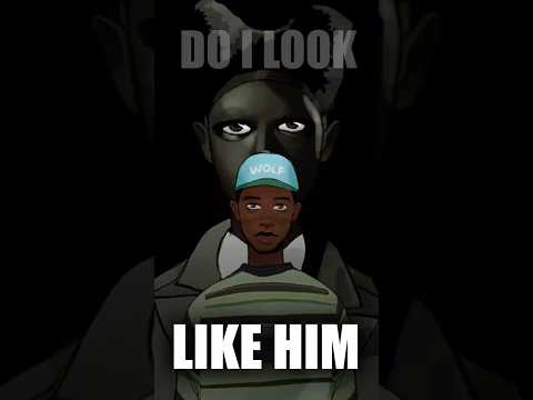 LIKE HIM / Tyler The Creator Animation #tylerthecreator