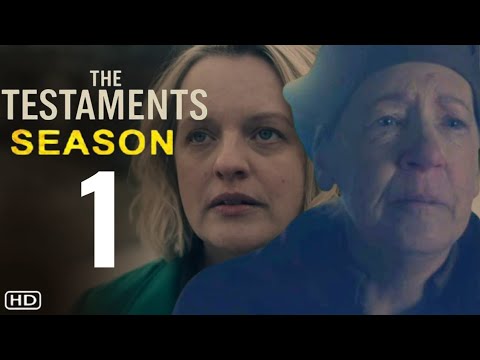 THE HANDMAIDS TALE Spinoff THE TESTAMENTS Trailer | Release Date & First Look