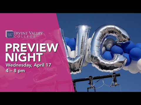 IVC Preview Night 2024