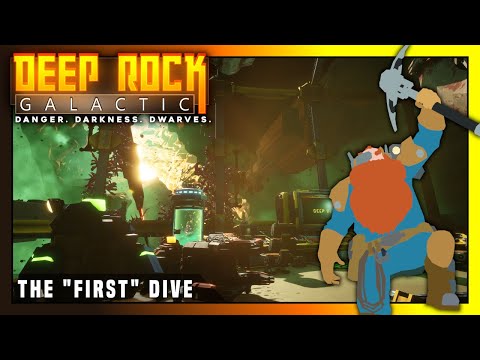 Steam Community :: Video :: [DRG] The "First" Dive