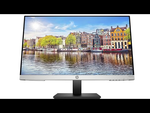 HP 24mh FHD Monitor - Computer Monitor with 23.8-Inch IPS Display (1080p) #short