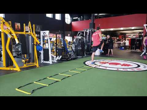 Single Leg Ladder Cue | myworkouts.io