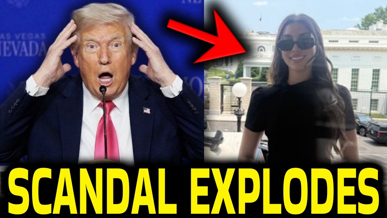 OMG: Bombshell Trump S*x Scandal EXPOSED...