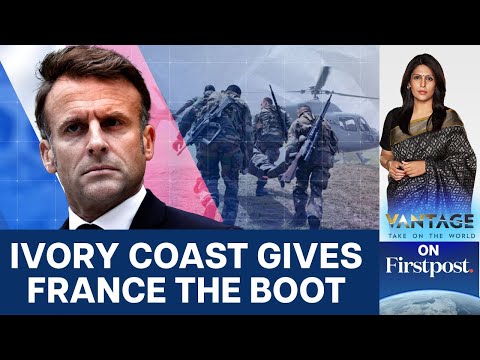 Ivory Coast tells French Troops to Leave | Vantage With Palki Sharma