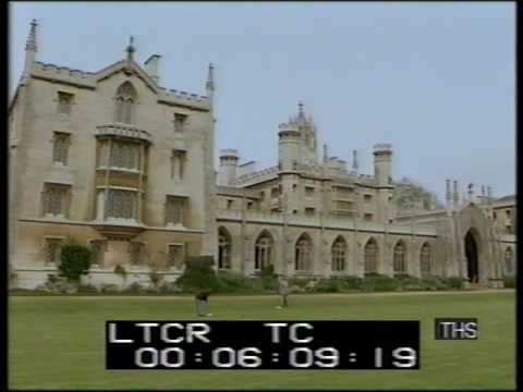 Cambridge - England - 1991