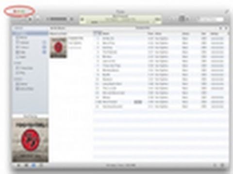 iTunes 10.5 Beta For Developers Support 64-Bit Version Mac OS X! Ported To Cocoa From Carbon?