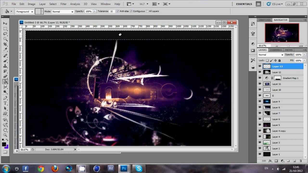 SPEEDART - Insane Network Wallpaper  - FUNRL