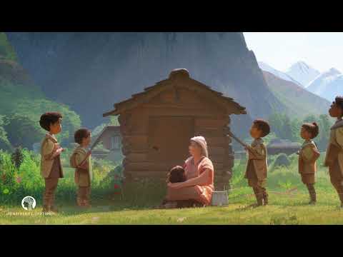 Short stories for kids in English. Embracing Diversity