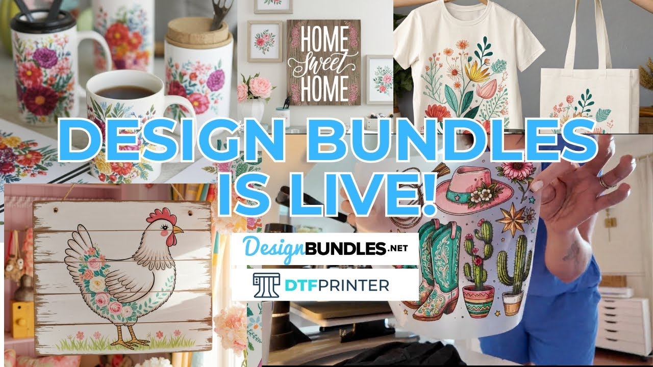 Let's Celebrate Design Bundles Creator!