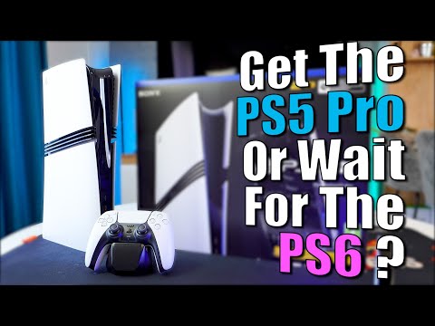 Should You Get The PS5 PRO Or Wait For The PS6 ?