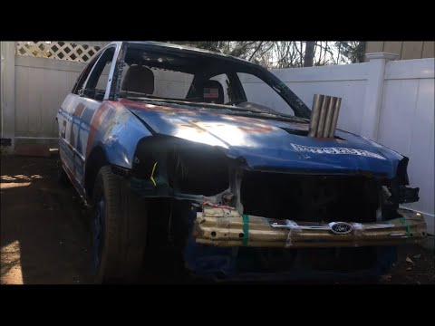 2020 Derby Cars Update #2 (Civic Complete!)