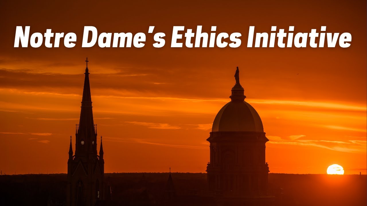 Ethics Initiative | Initiatives | University Strategic Framework ...