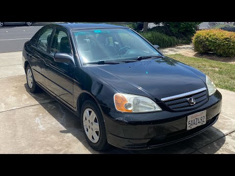 Fixing code P0341 on Honda civic