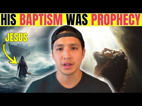 Why Jesus Was REALLY Baptized By John To “Fulfill All Righteousness” | Jason Camacho