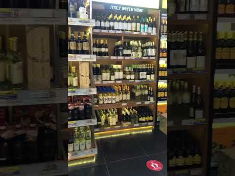 Never far away home to the worlds finest wine and spirit. #liquor