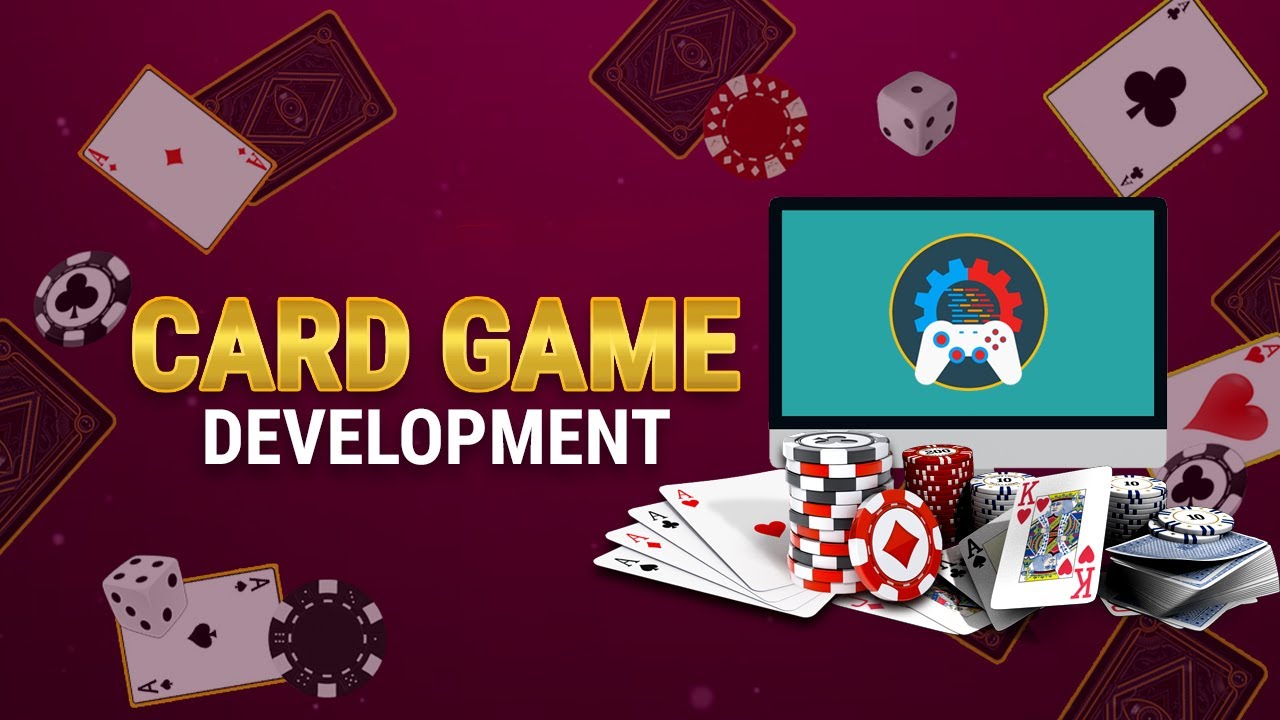Types of Card Game Development Services