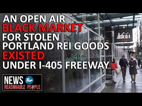 Portland REI Forced To Close Due To Homelessness And Crime: Details ...